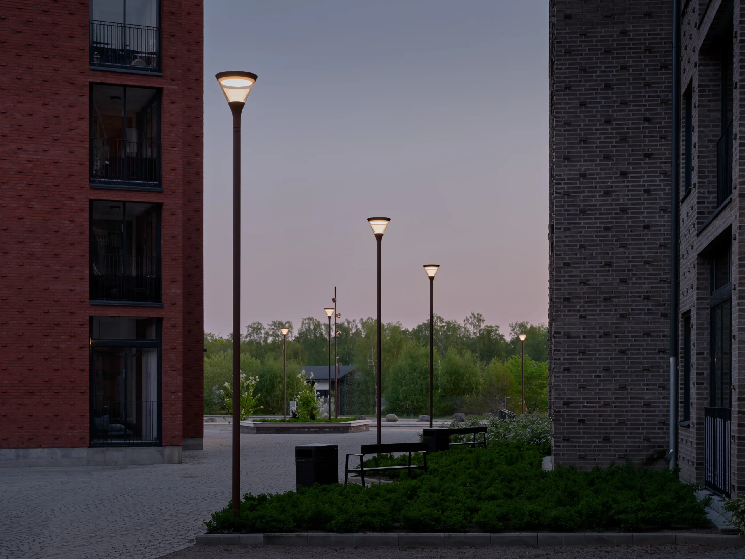 NEO Architectural Lighting • Focus Lighting