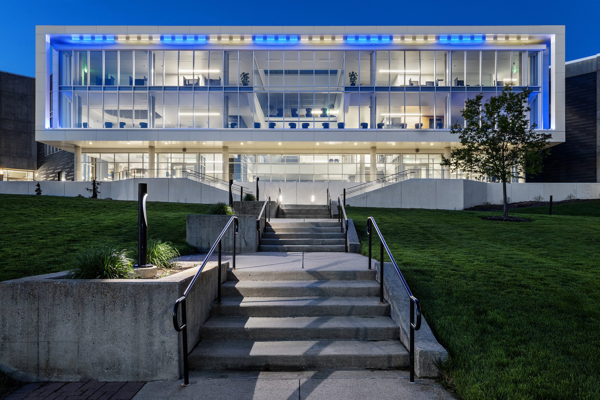 Dark Sky Collection • NEO Architectural Lighting