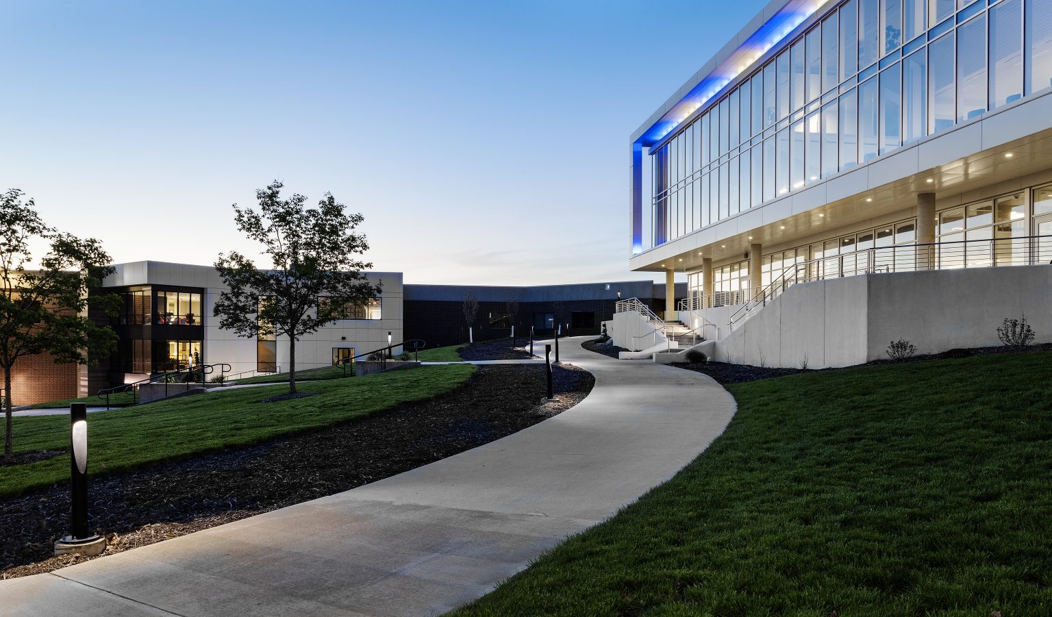 Dark Sky Collection • NEO Architectural Lighting